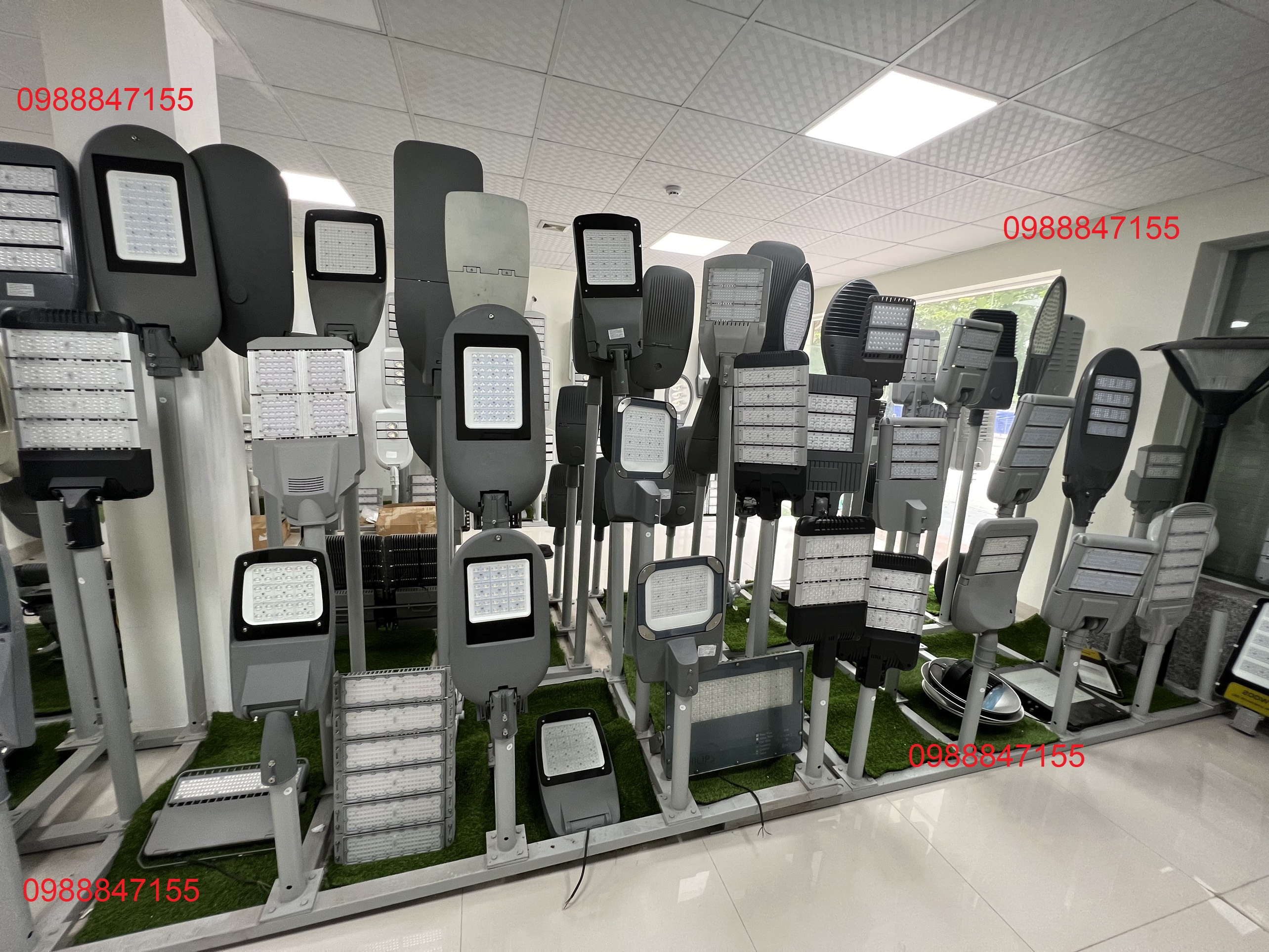 ĐÈN ĐƯỜNG VENUS LED